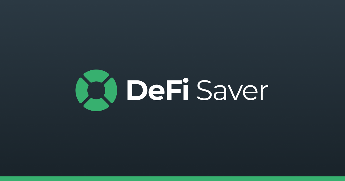 I can't see the liquidation price for my position | DeFi Saver ...